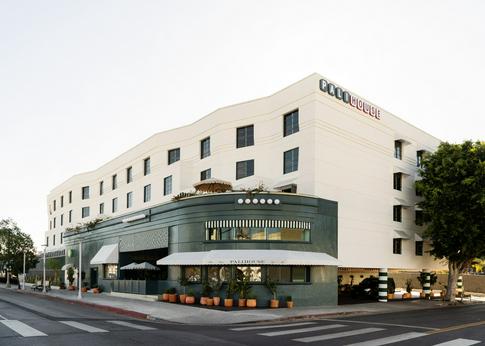 Palihouse West Hollywood SoHo House Is Bringing Little House Hotel To