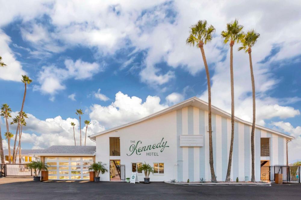 The Kennedy Tucson, SureStay Collection by Best Western - Tucson ...