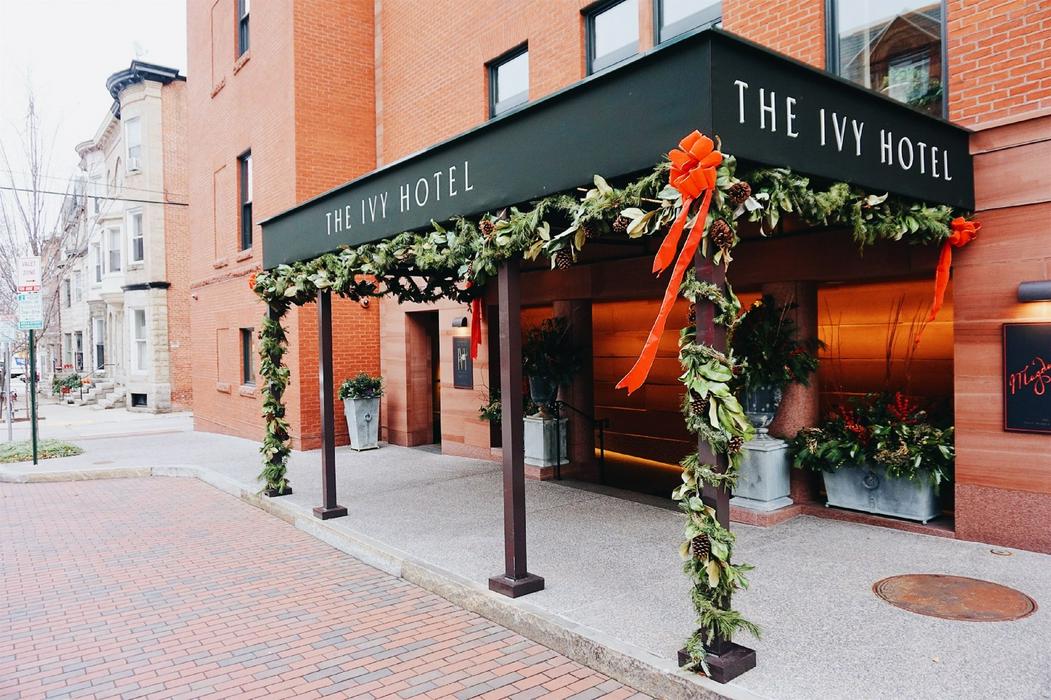The Ivy Hotel - ReservationDesk.com