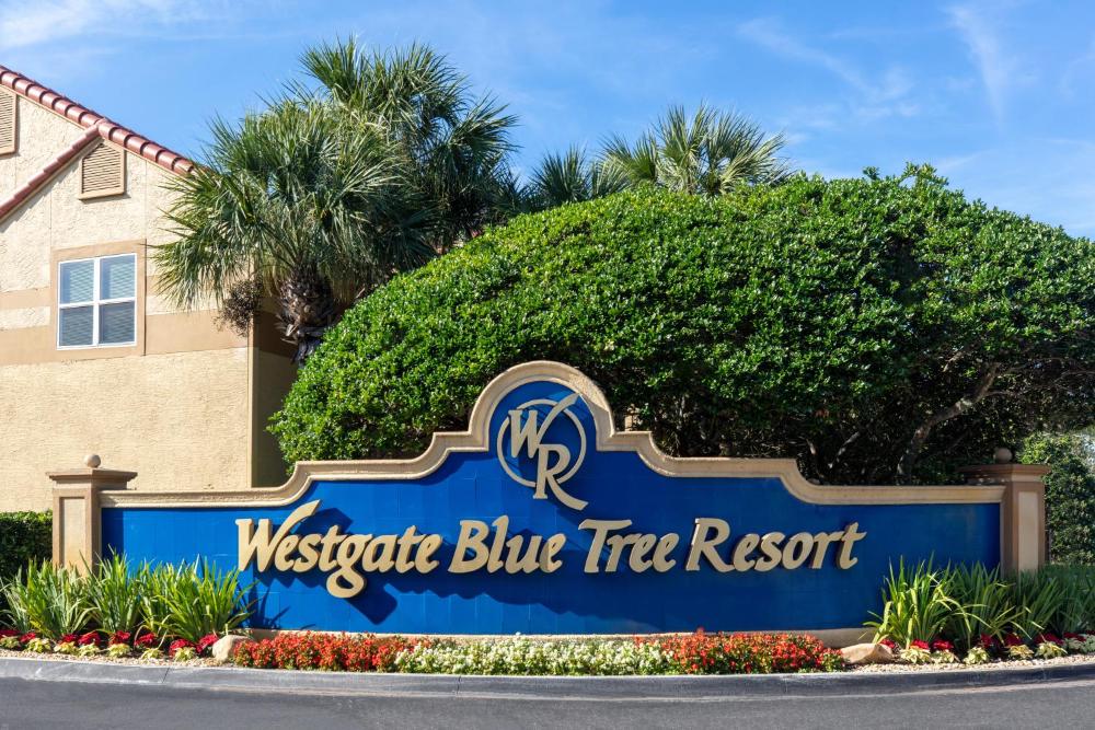 Westgate Blue Tree Resort in Lake Buena Vista - Orlando, Florida ...