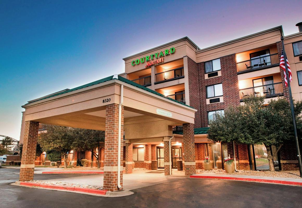 Courtyard by Marriott Denver South/Park Meadows Mall - Englewood ...
