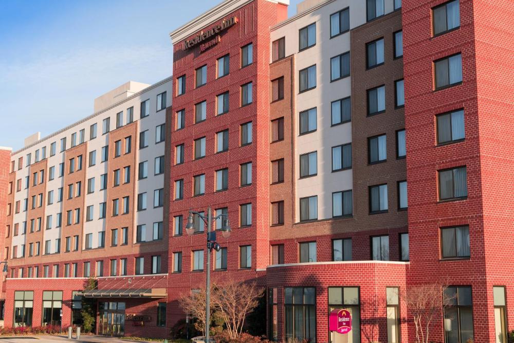 Residence Inn National Harbor Washington, DC Area - Oxon Hill, Maryland ...