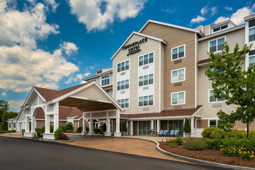 TownePlace Suites by Marriott Wareham Buzzards Bay - Wareham ...