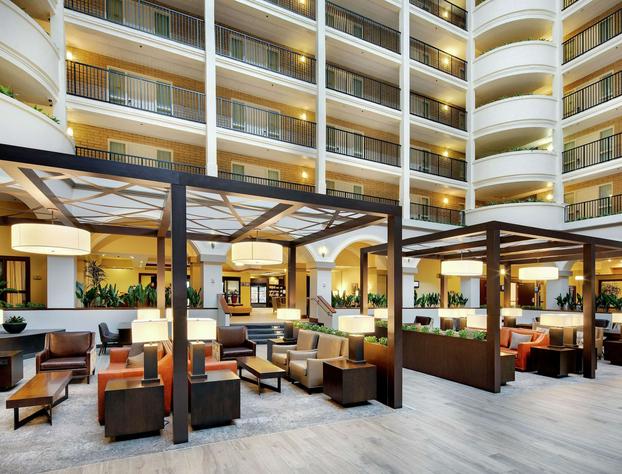 Embassy Suites by Hilton Dallas Park Central Area - Dallas, Texas ...