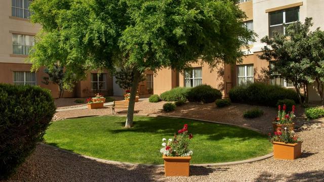 Residence Inn by Marriott Phoenix Airport - Phoenix, Arizona | Nitecrawler