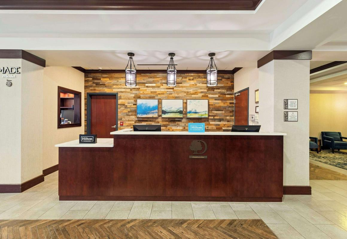 DoubleTree by Hilton Front Royal Blue Ridge Shadows - Front Royal ...