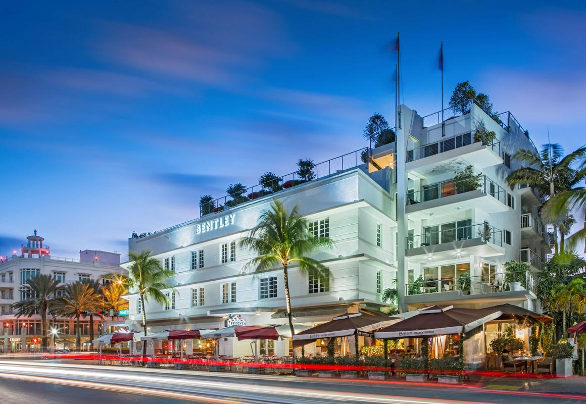 Bentley Hotel South Beach - Miami Beach, Florida | Nitecrawler