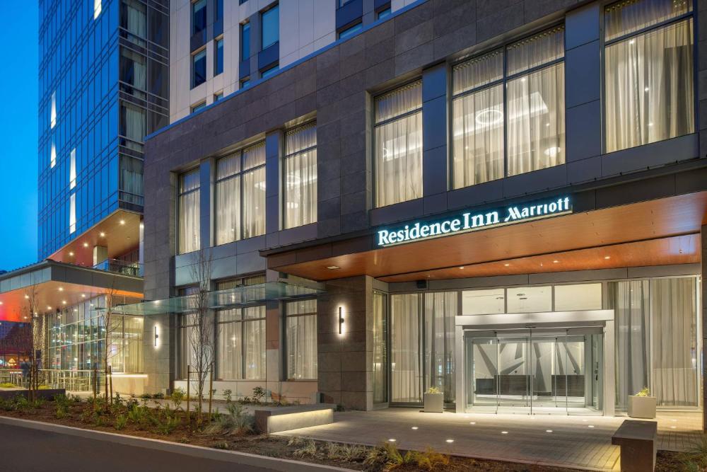 Residence Inn by Marriott Seattle Downtown/Convention Center - Seattle ...