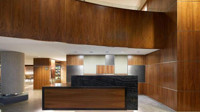 AC Hotel by Marriott Dallas Downtown - Dallas, Texas | Nitecrawler