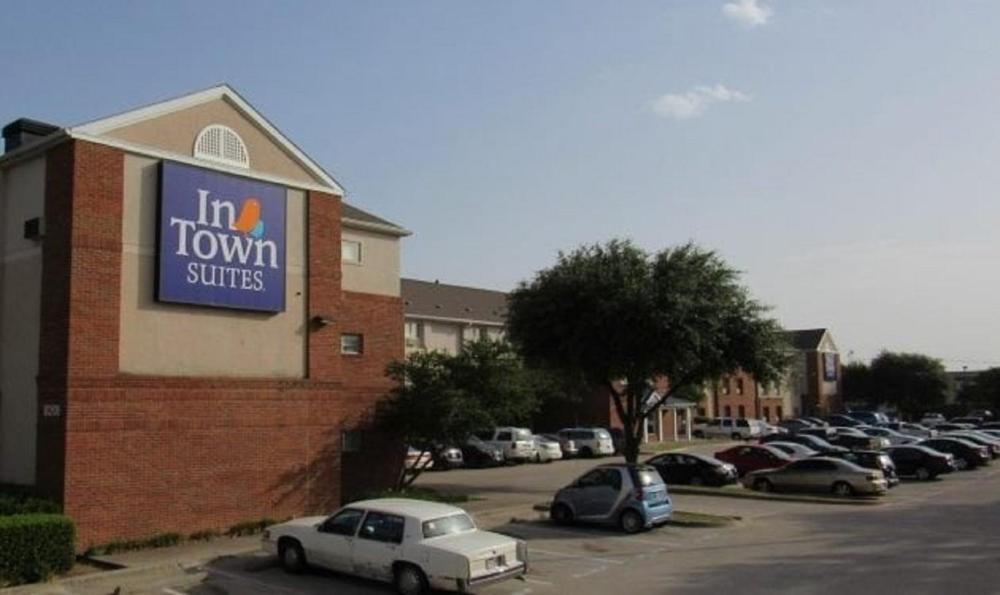 InTown Suites Extended Stay Dallas TX - Love Field Airport - Dallas ...