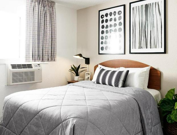 InTown Suites Extended Stay Dallas TX - Love Field Airport - Dallas ...