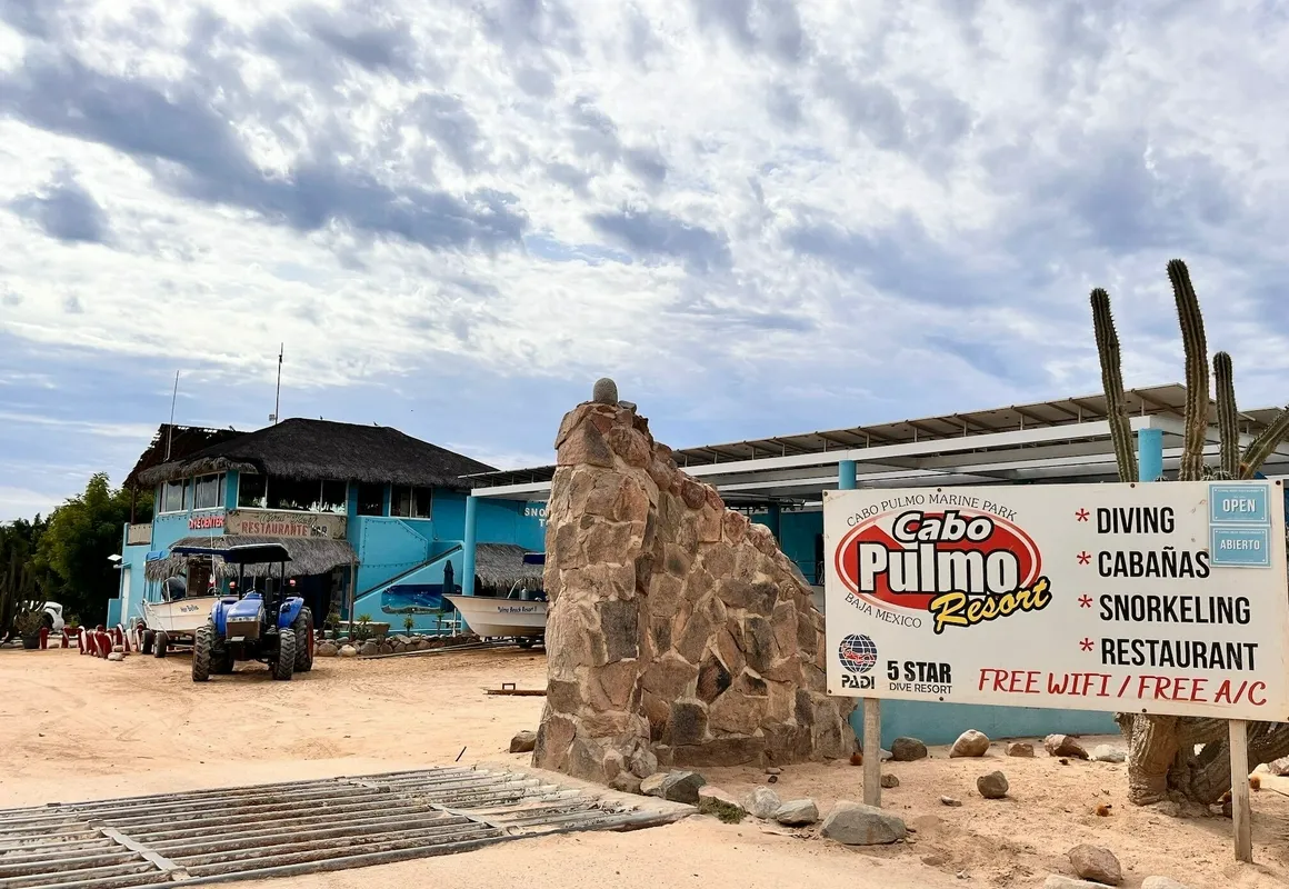 Cabo Pulmo Beach Resort - Cabo Pulmo, Baja California Sur | Nitecrawler