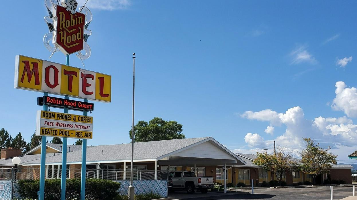 Robin Hood Motel - ReservationDesk.com
