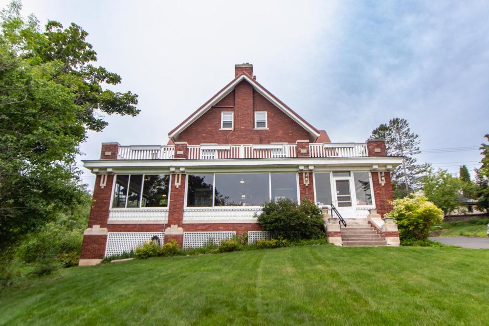 Historic GG Barnum Mansion by Heirloom Boutique Collection - Duluth ...