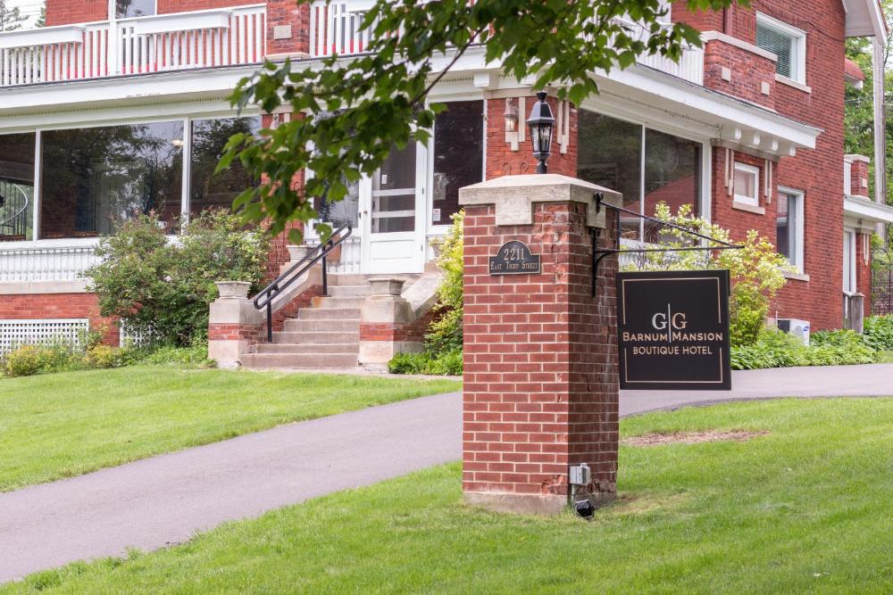 Historic GG Barnum Mansion by Heirloom Boutique Collection - Duluth ...