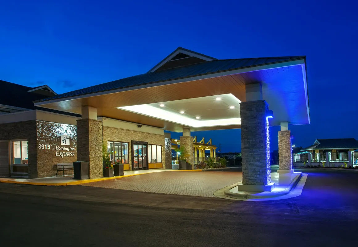 Holiday Inn Express Kitty Hawk Outer Banks by IHG - Kitty Hawk, North ...