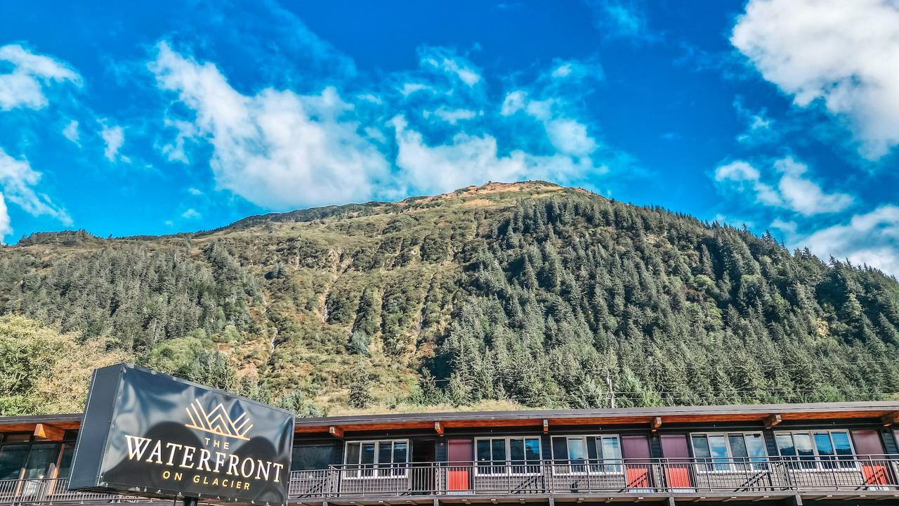 Waterfront on Glacier - Juneau, Alaska | Travelpass