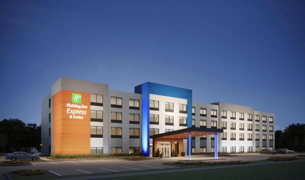 Holiday Inn Express And Suites Nacogdoches Southwest by IHG ...