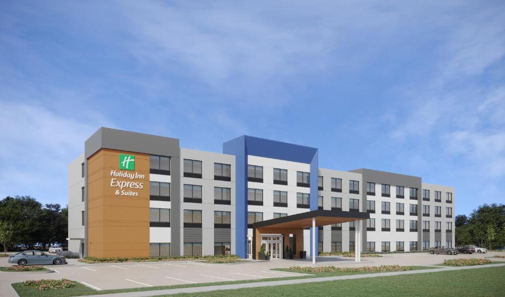 Holiday Inn Express And Suites Nacogdoches Southwest by IHG ...
